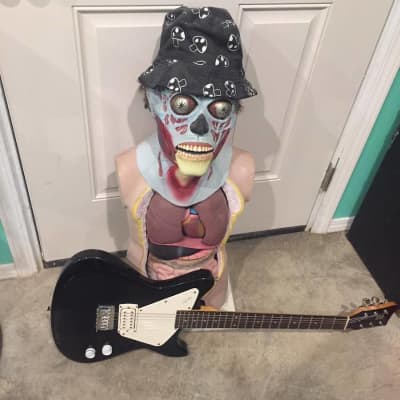 First Act AL4042 222 series Adam Levine signature - Black | Reverb