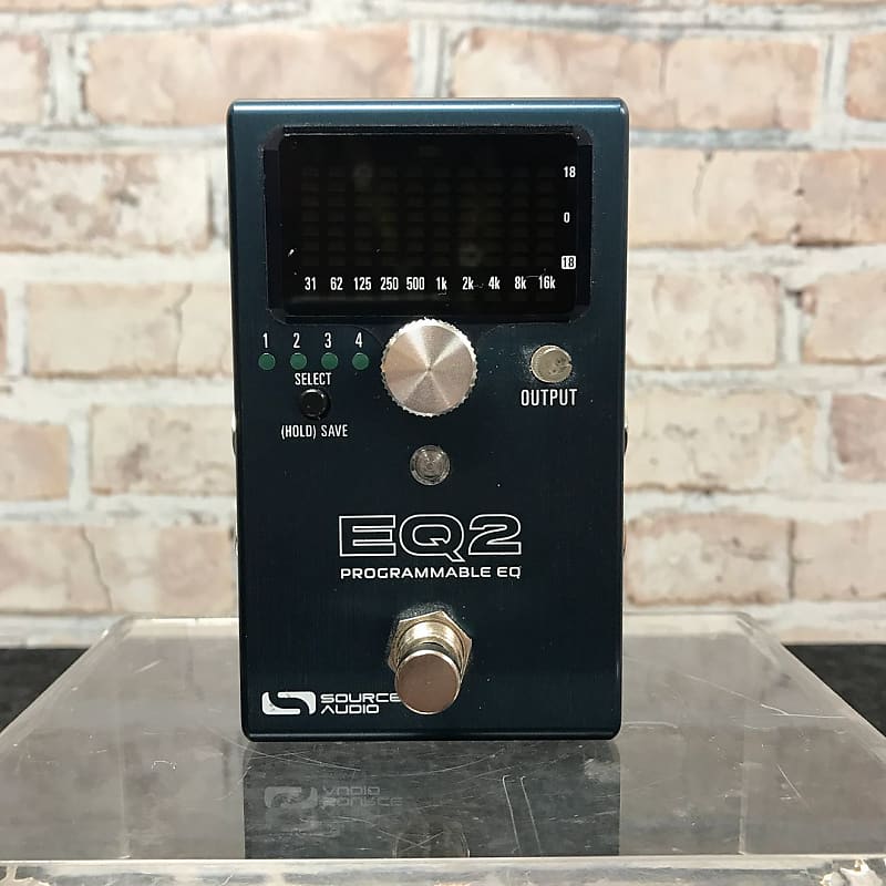 Source Audio EQ2 EQ (San Diego, CA) | Reverb