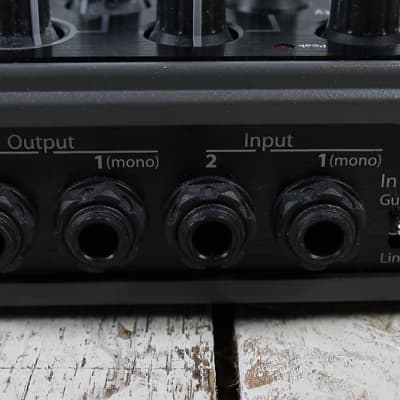 Eventide ModFactor Effects Pedal Electric Guitar Modulation | Reverb