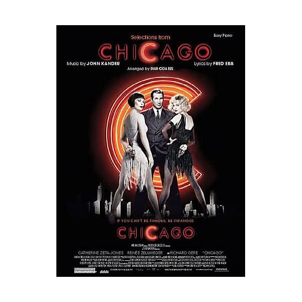 Chicago: Selections from the Motion Picture Kander, John/ | Reverb