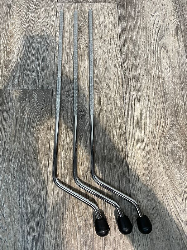 Yamaha Floor Tom Drum Leg Stands Spares / Hardware #DC2 | Reverb