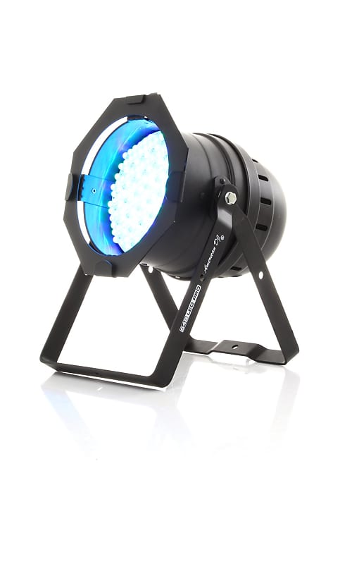 ADJ 64B LED Pro Par 64 - Black | Reverb