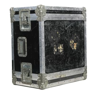 6U Rack Unit Road Case Owned by Brian Setzer | Reverb