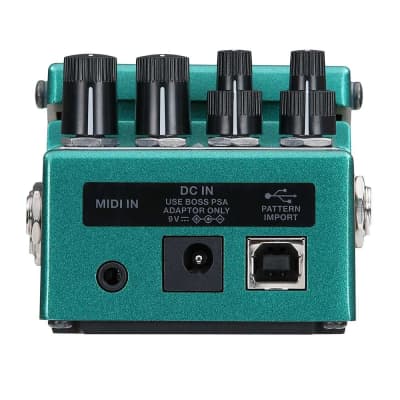 Boss SL-2 Slicer | Reverb