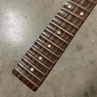 Custom made Scalloped Tele Neck fits fender Telecaster body | Reverb