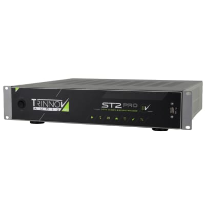Trinnov ST2 2U Rack-Mount Loudspeaker/Room Optimizer Stereo | Reverb
