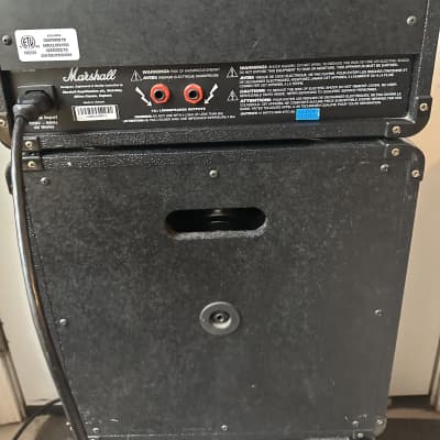 Marshall MG15 MSII Mini Stack | Reverb