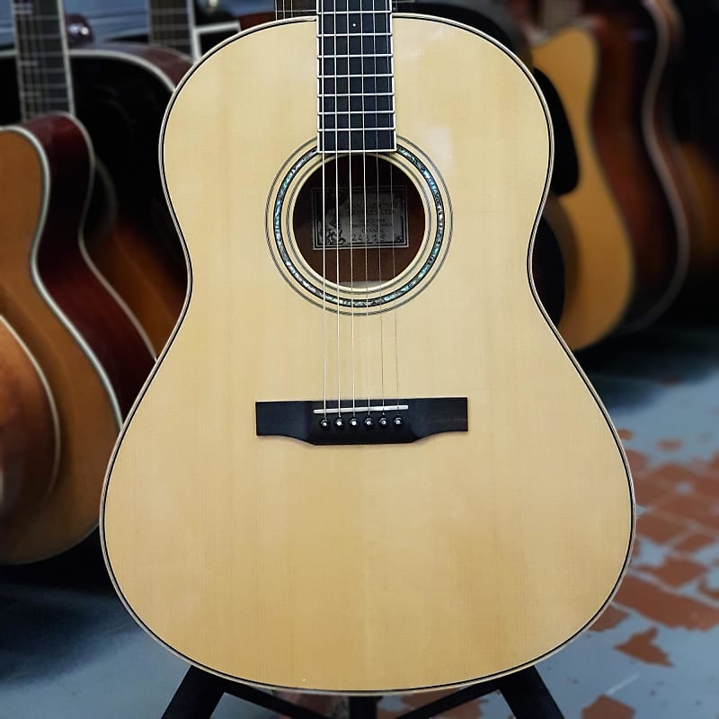 Larrivee Lv 5 Made In Vancouver | Reverb