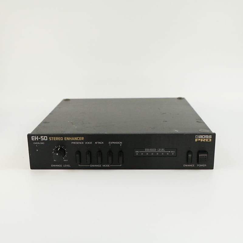 Boss EH-50 Stereo Enchancer (s/n ZD82260, Made in Japan) | Reverb