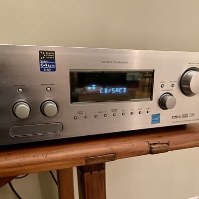 Sony STR-DA1000ES receiver | Reverb