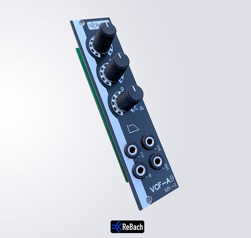 ReBach VCF-AB MKII Lowpass Filter | Reverb