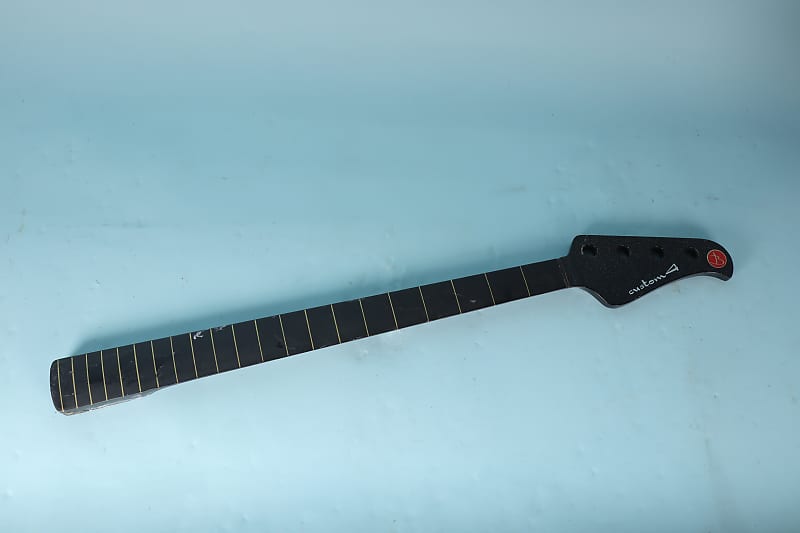 Moses Graphite Fretless Bass Neck Made in USA | Reverb