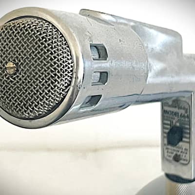 Rare Vintage 1930s American D3 Dynamic microphone, works | Reverb