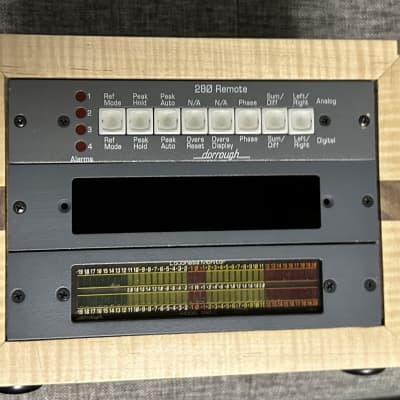 Dorrough 3 Channel Loudness Monitor | Reverb