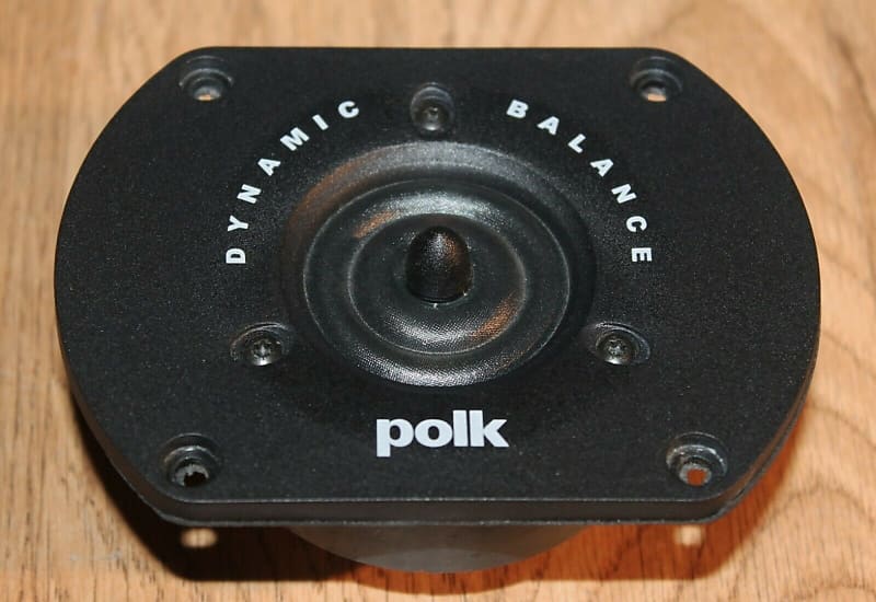 Polk Audio Tweeter LSi15, LSi25, LSi9 Model : RD0517-2 DPB50 | Reverb