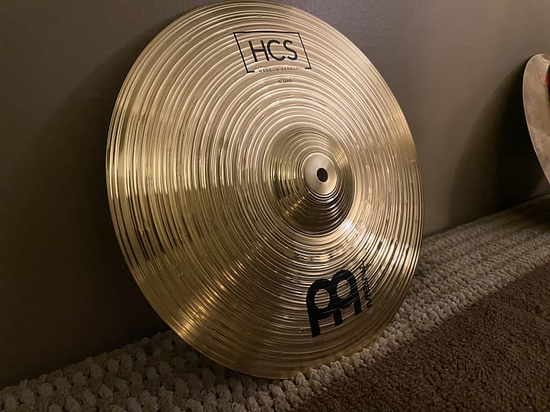 Meinl Crash 14” | Reverb