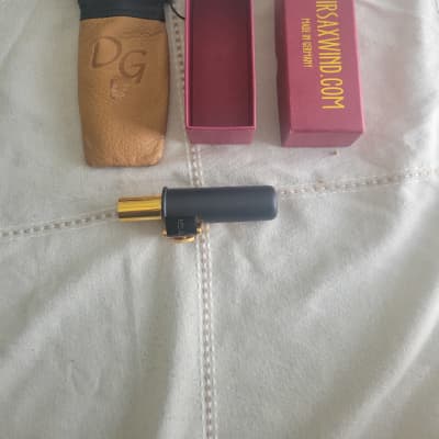 Dave Guardala (Nadir) MB 2015-? - Gold | Reverb