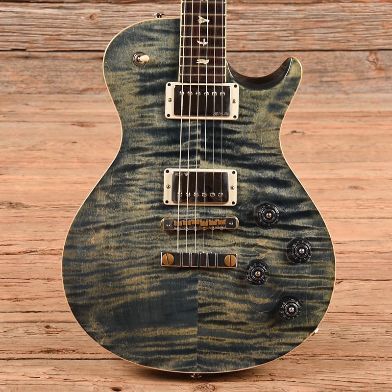 PRS SC 245 Blue Denim 2015 | Reverb