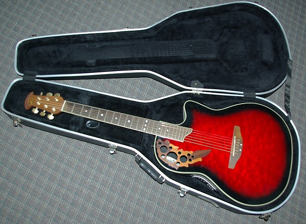 Ovation Celebrity CS-347 | Reverb