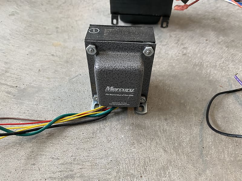 Mercury Magnetics AC15 Output Transformer | Reverb