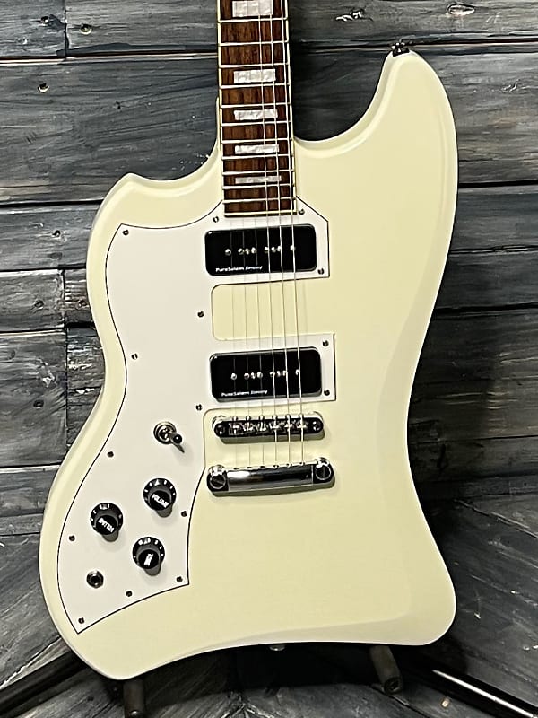 Used PureSalem Left Handed Tom Cat Electric Guitar | Reverb Australia