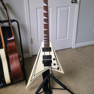 2011 Jackson Randy Rhoads V with Bag | Reverb