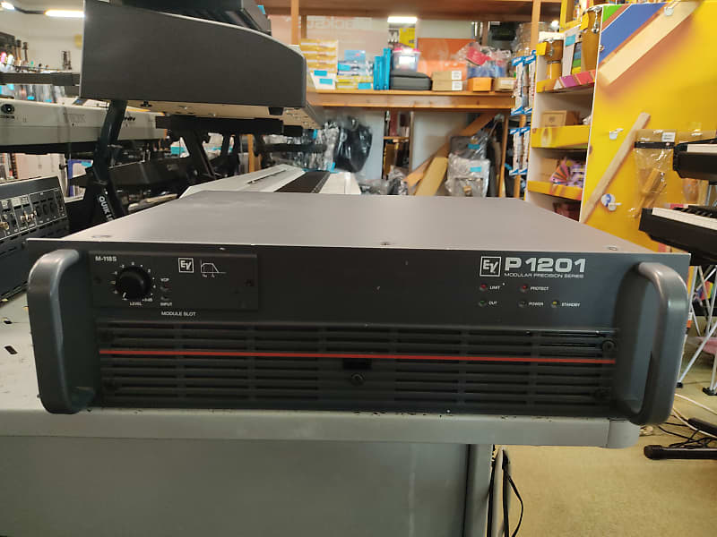 Electro-Voice P1201 | Reverb