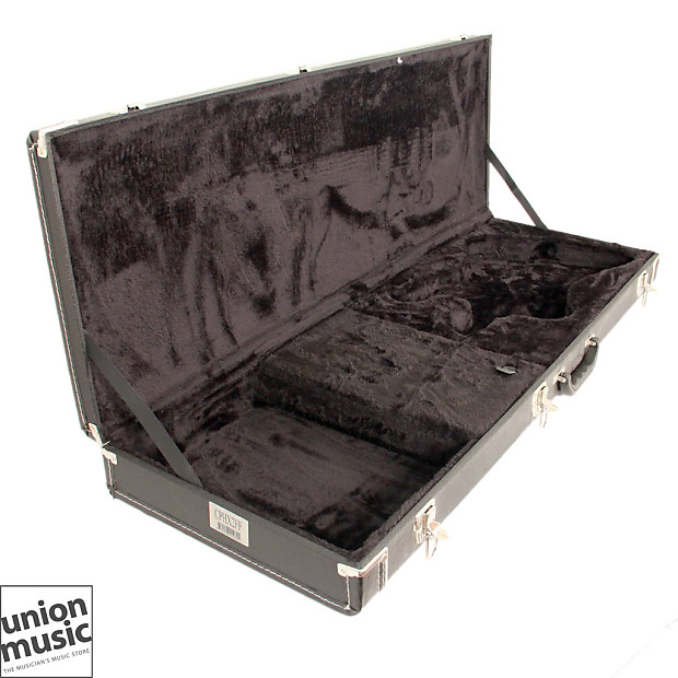 ESP Hard Shell Case Phoenix Series Bass Guitar | Reverb