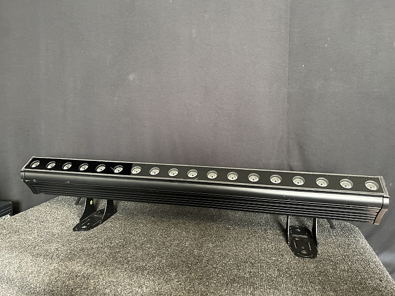 Elation ELED TW Strip Light Bar Stage LED DJ Light Bar White | Reverb