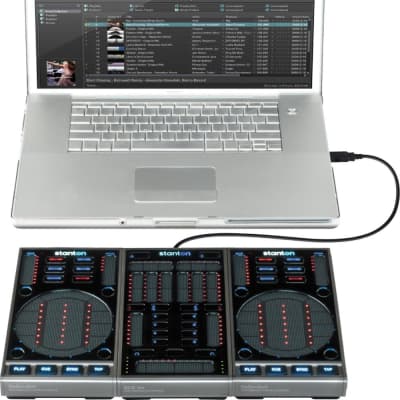Stanton SC System 3 DJ Control System | Reverb