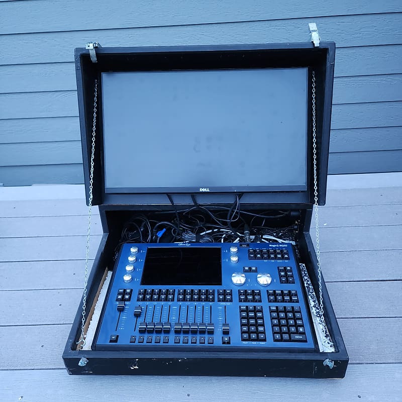 Chamsys MagicQ MQ50 2020 | Reverb