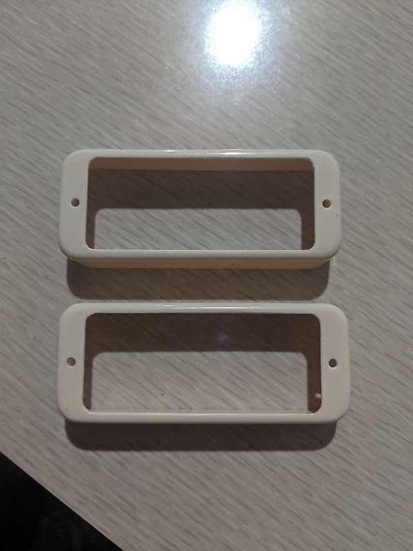 Gibson Firebird Pickup Mounting Ring 2012 Cream | Reverb