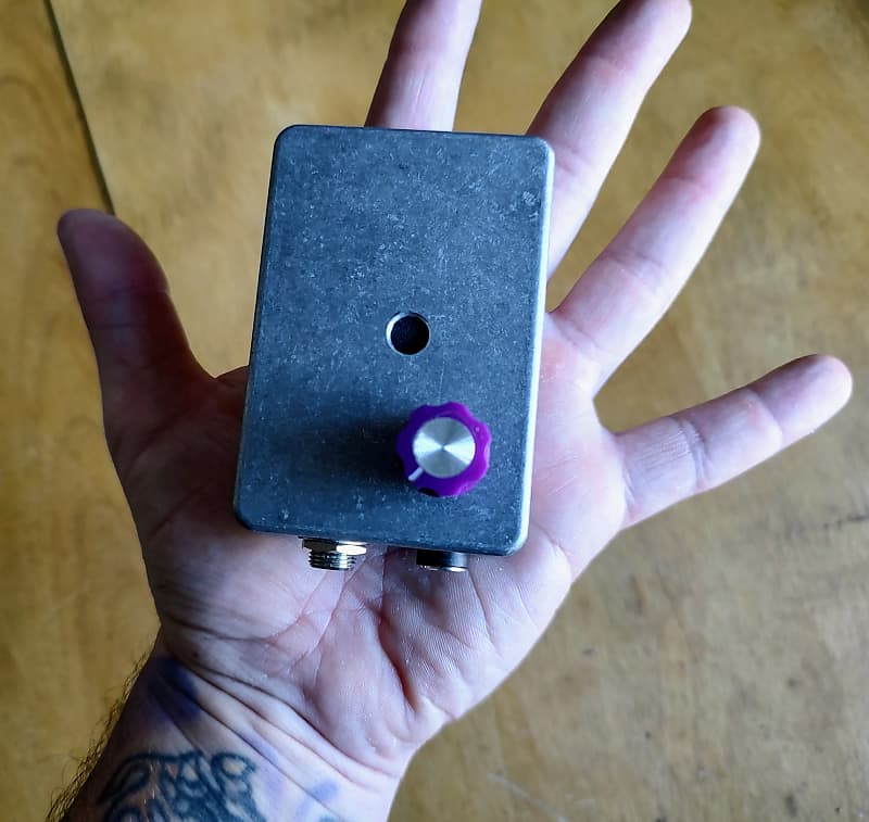 Earburst Audio Lofi Condensed Mic | Reverb