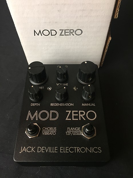 Samson Jack Deville - MOD ZERO | Reverb