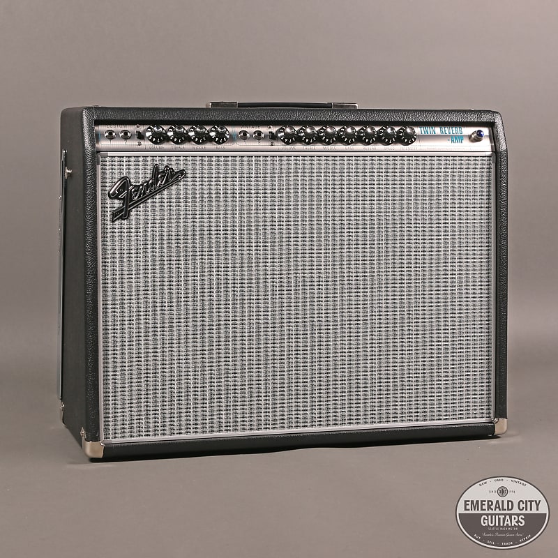2024 Fender '68 Reissue Twin Reverb | Reverb Canada