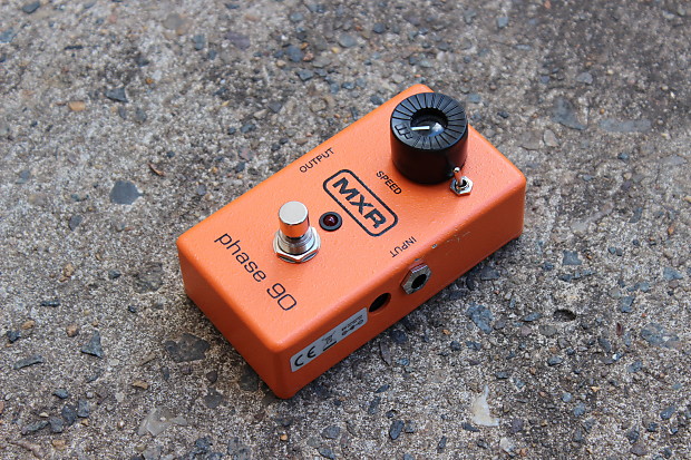 Mojo Mods MXR Phase 90 Modified Phaser/Vibrato Effects | Reverb UK