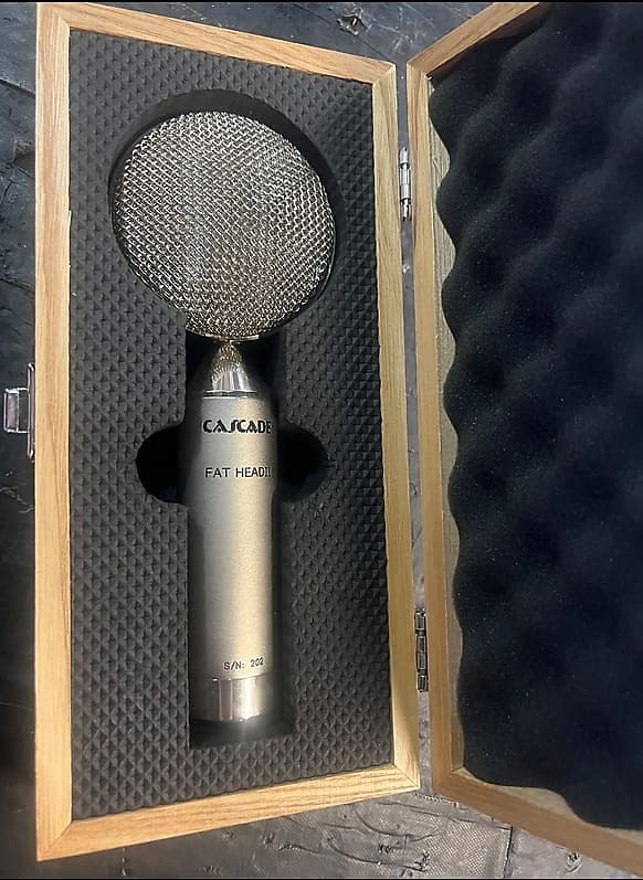 Cascade Fat Head II | Reverb