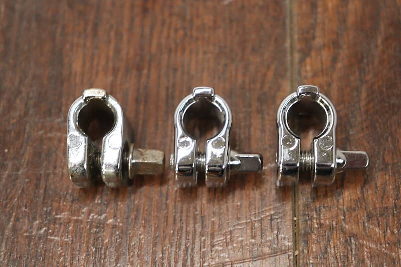 Unbranded 10.5mm Floor Tom Leg Memory Locks 3pk #4 | Reverb