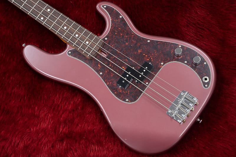 【outlet】Kanade SOUND DESIGN KPB-AL Burgundy #000221 3.965kg | Reverb