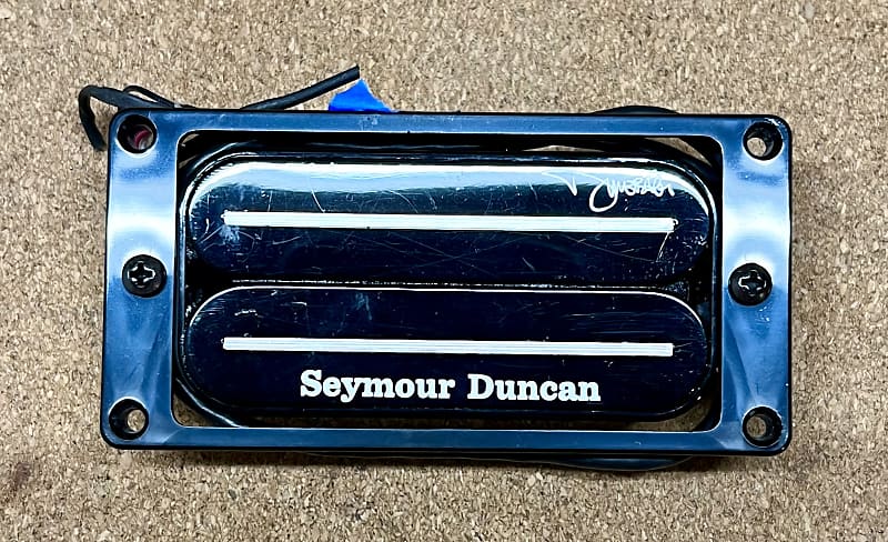 Seymour Duncan SH-13 Dimebucker Bridge Humbucker Pickup | Reverb