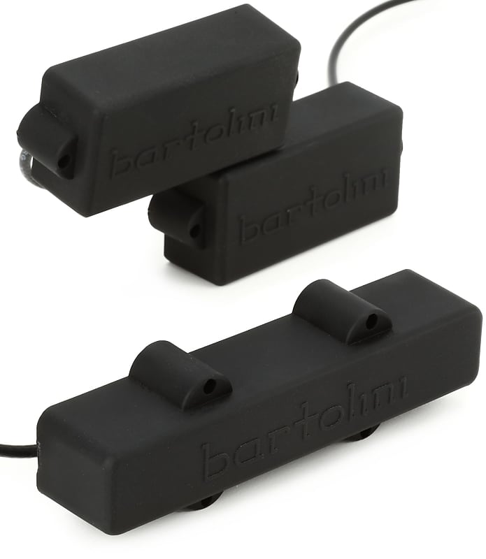 Bartolini 8S + 9J-L1 4-string Original PJ-Bass Pickup Set | Reverb