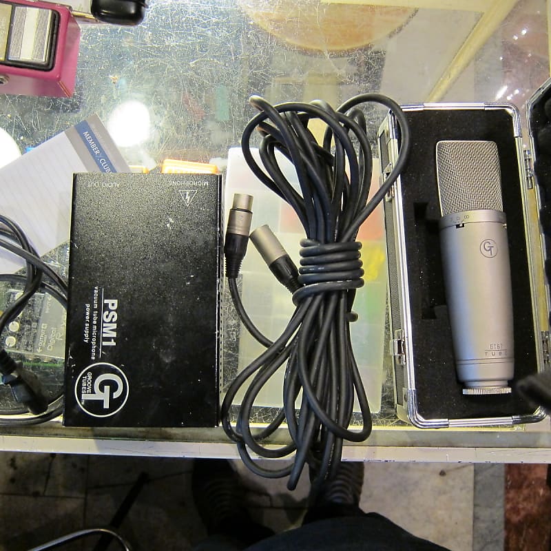 Groove Tubes GT67 | Reverb