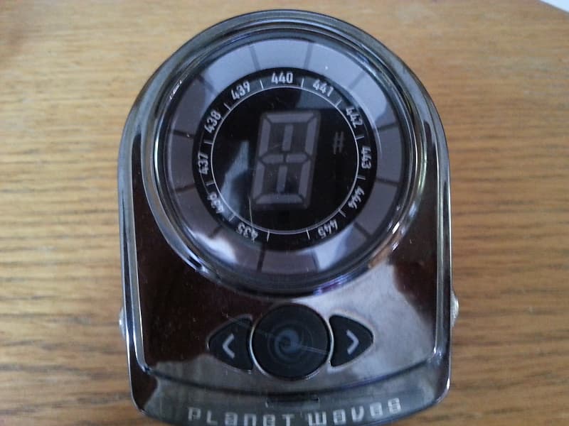 Planet Waves Desktop Strobe Tuner | Reverb
