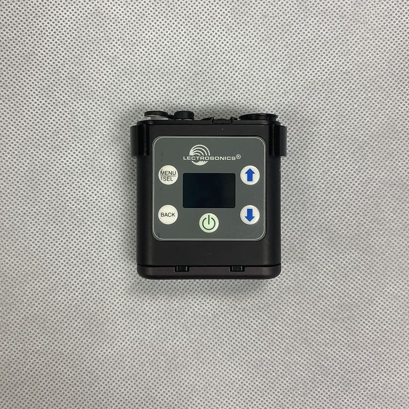 Lectrosonics MTCR Miniature Time Code Recorder | Reverb