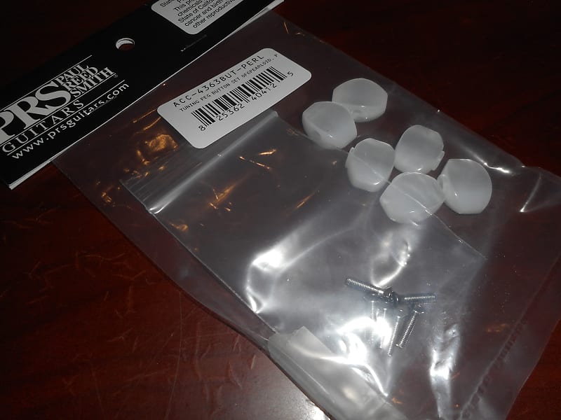 PRS Phase II/III Tuner Buttons (6) | Reverb