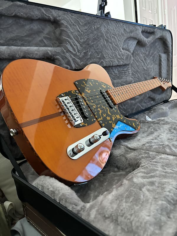 Firefly Mad Cat Telecaster | Reverb
