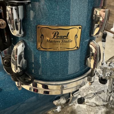 Pearl Masters Studio | Reverb