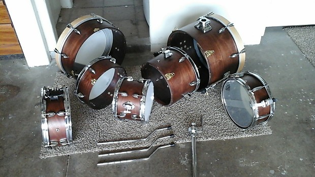 Spl Street Bop 2017 Satin Mahagony | Reverb