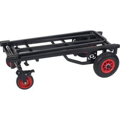 Gator Folding Multi-Utility Cart with 30-52" Extension & 500 | Reverb