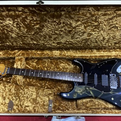 Valley Arts Steve Lukather Robot signature custom pro model | Reverb